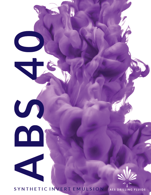 ABS 40 Invert Emulsion – AES Drilling Fluids